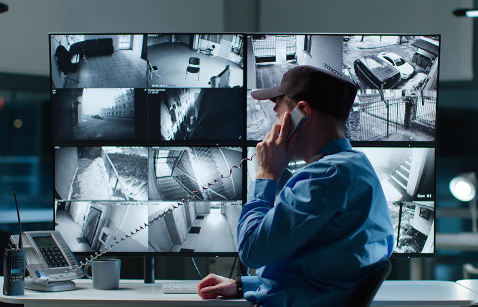 AME System | Workstations for Control Centres Australia