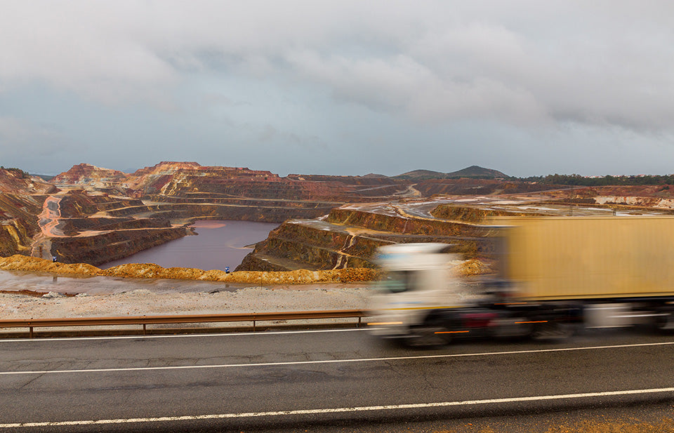 AME Sytstem | Thinc Projects and AME System for Rio Tinto's development