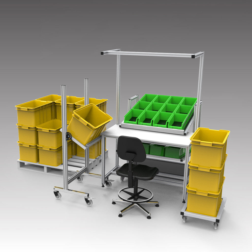 AME System | Optimise Your Workstation