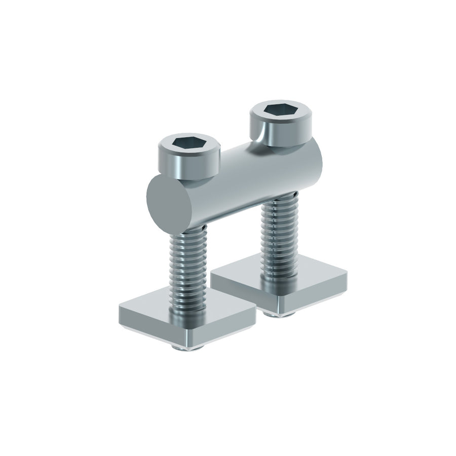 AME System T-Slot Joining Elements | T-Nuts, Plates, Brackets