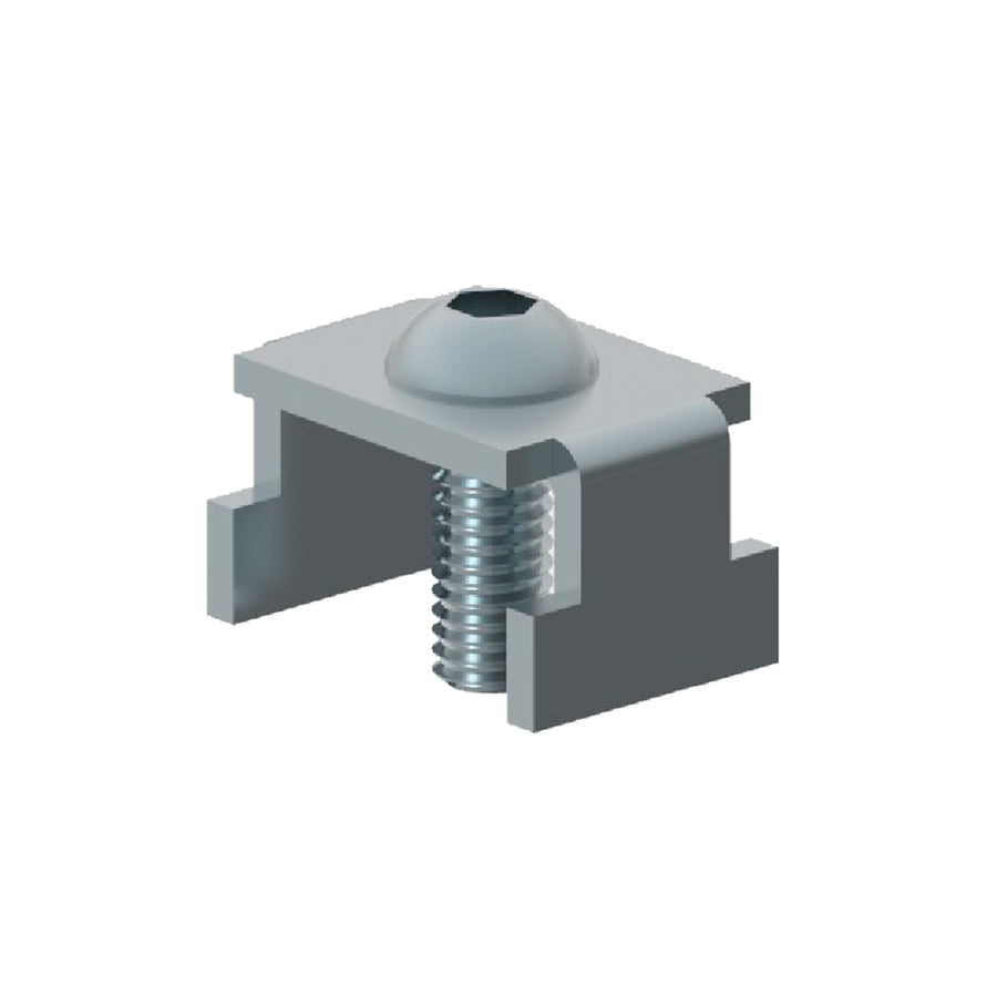 AME System T-Slot Joining Elements | T-Nuts, Plates, Brackets