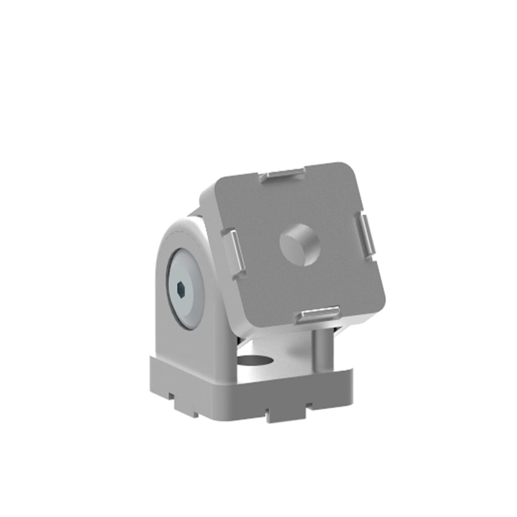 AME System | Pivot Joint Hinge Connector 30x30 Heavy Duty