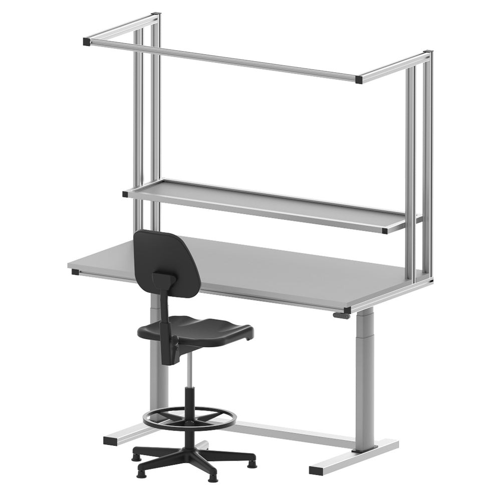 AME SYSTEM | Workstations and Production Trolleys