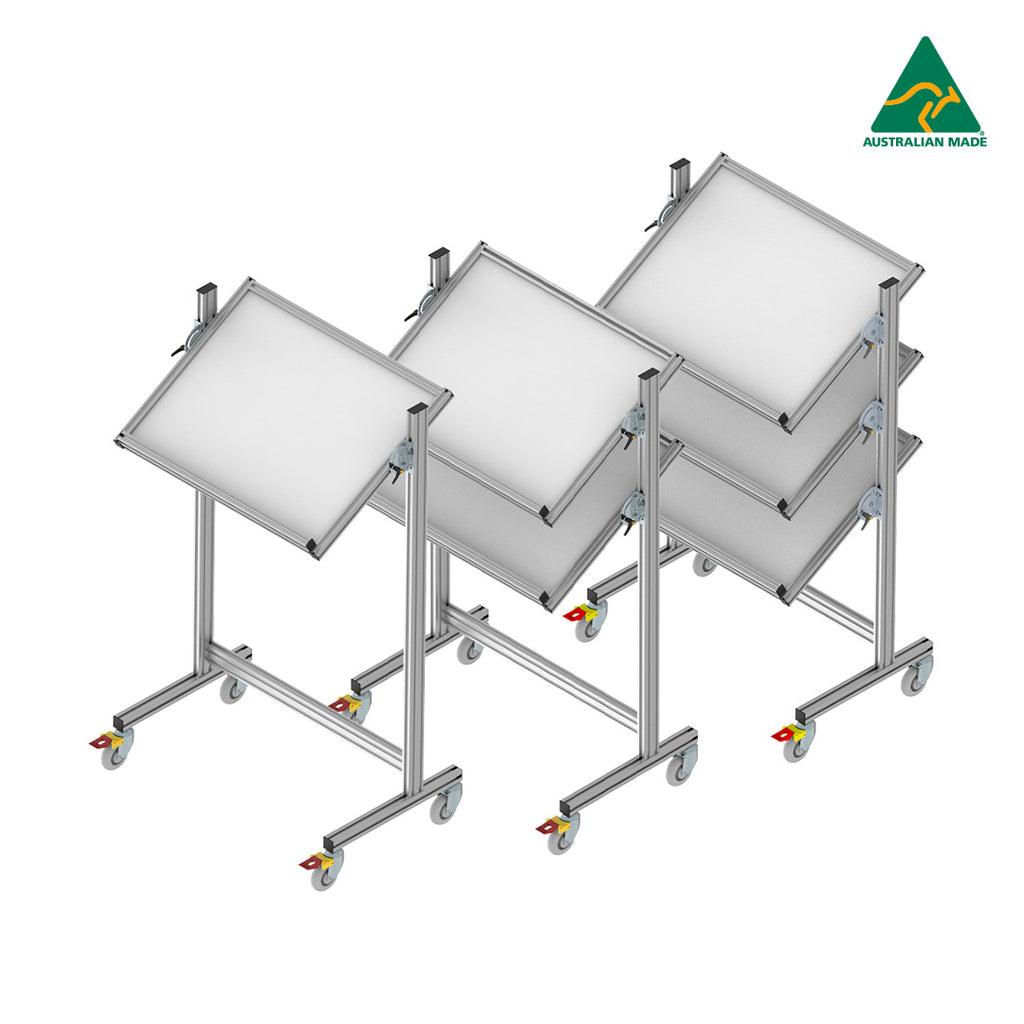 AME System | Assembly Trolleys Series 760