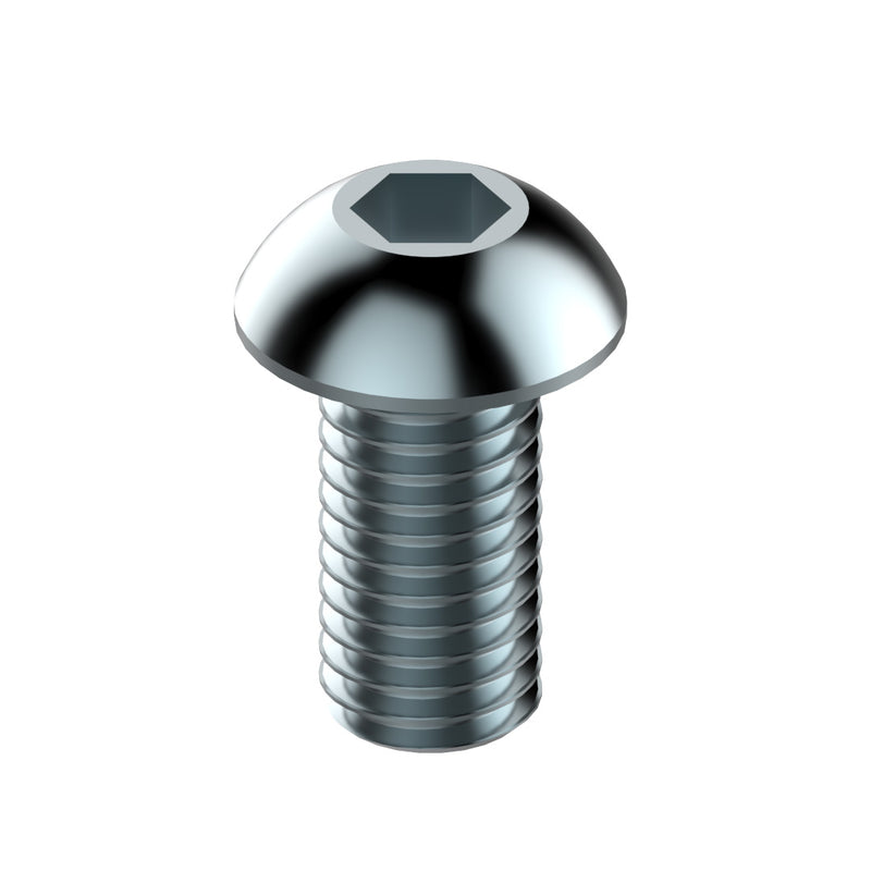 AME System | Button Head Socket Screw (BHSS) M8 Bolts