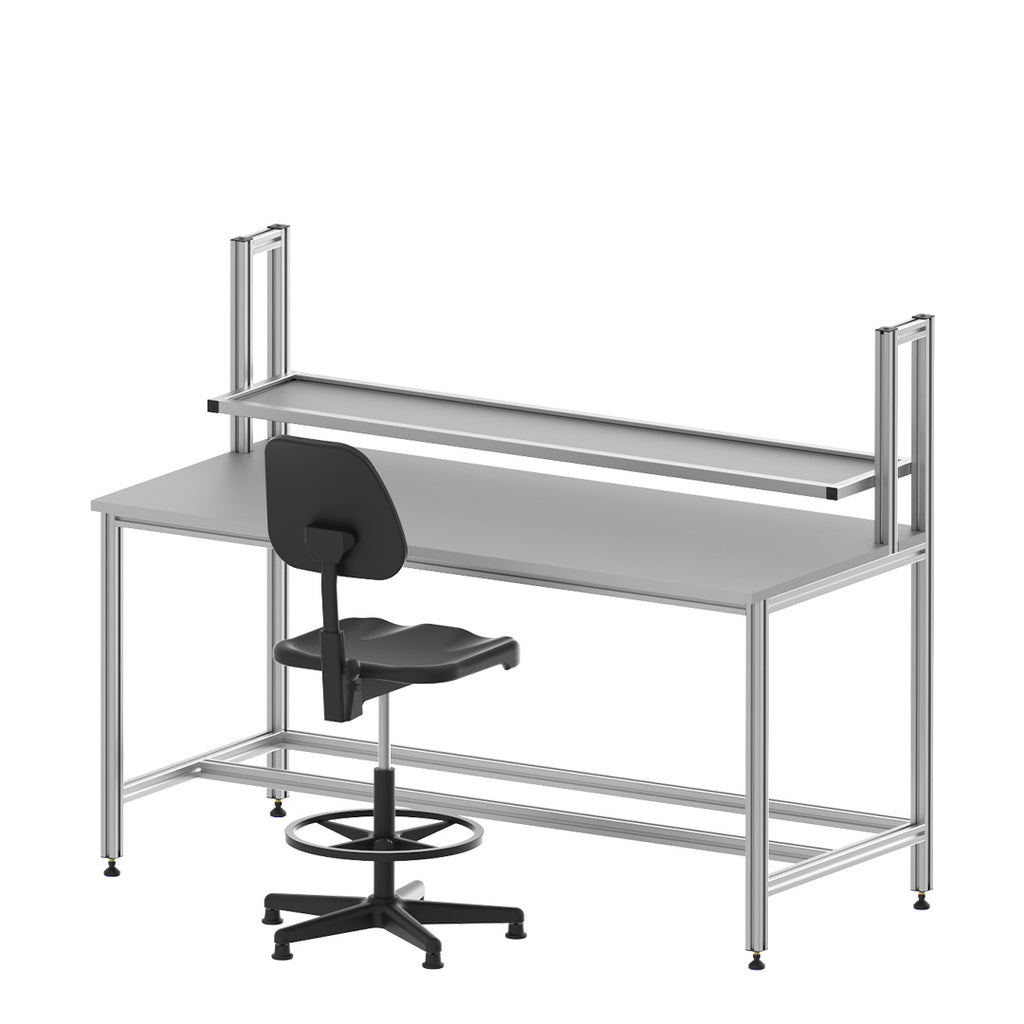 AME System | Fixed Height Workstation 1800x800