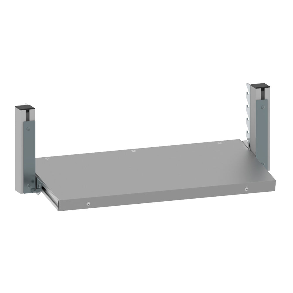 AME System | Adjustable Footrest for Electric Height Workstations