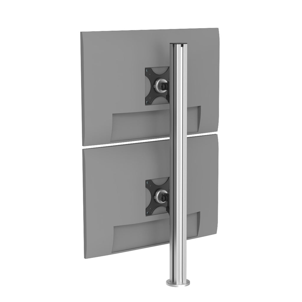 AME System | Monitor Pole S Series 760mm 40x40 profile