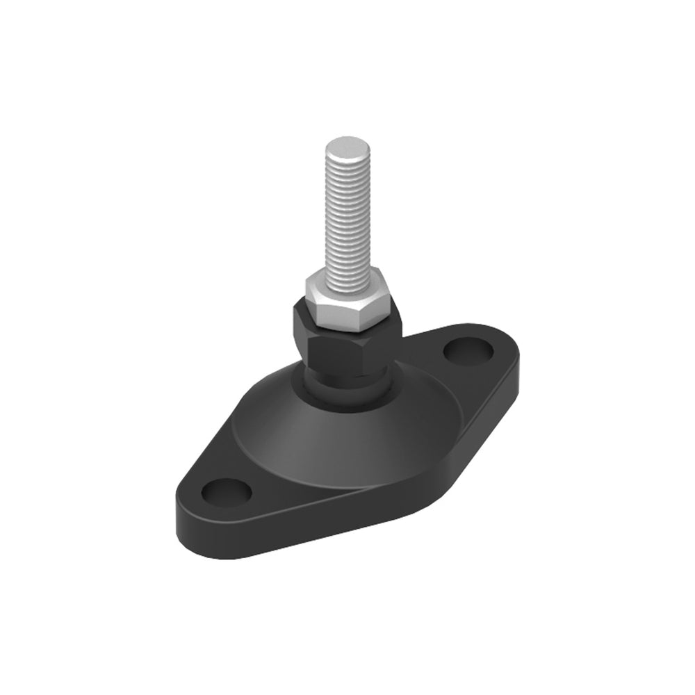 AME System | Adjustable Levelling Foot Ø40mm M8
