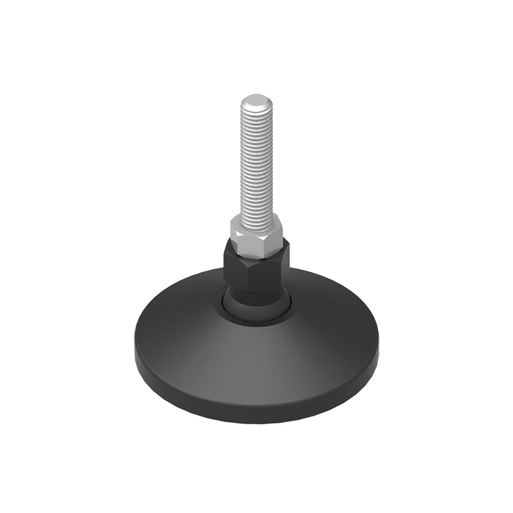 AME System | Adjustable Feet & Castor Base Plates