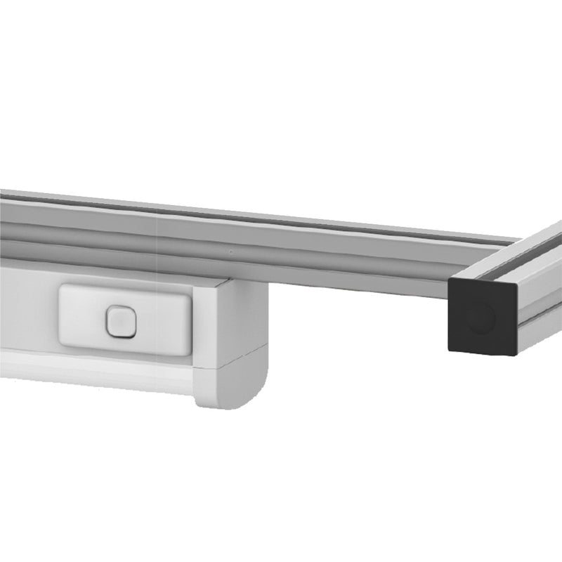 AME System | Workstation Overhead Light Unit 1200mm Long
