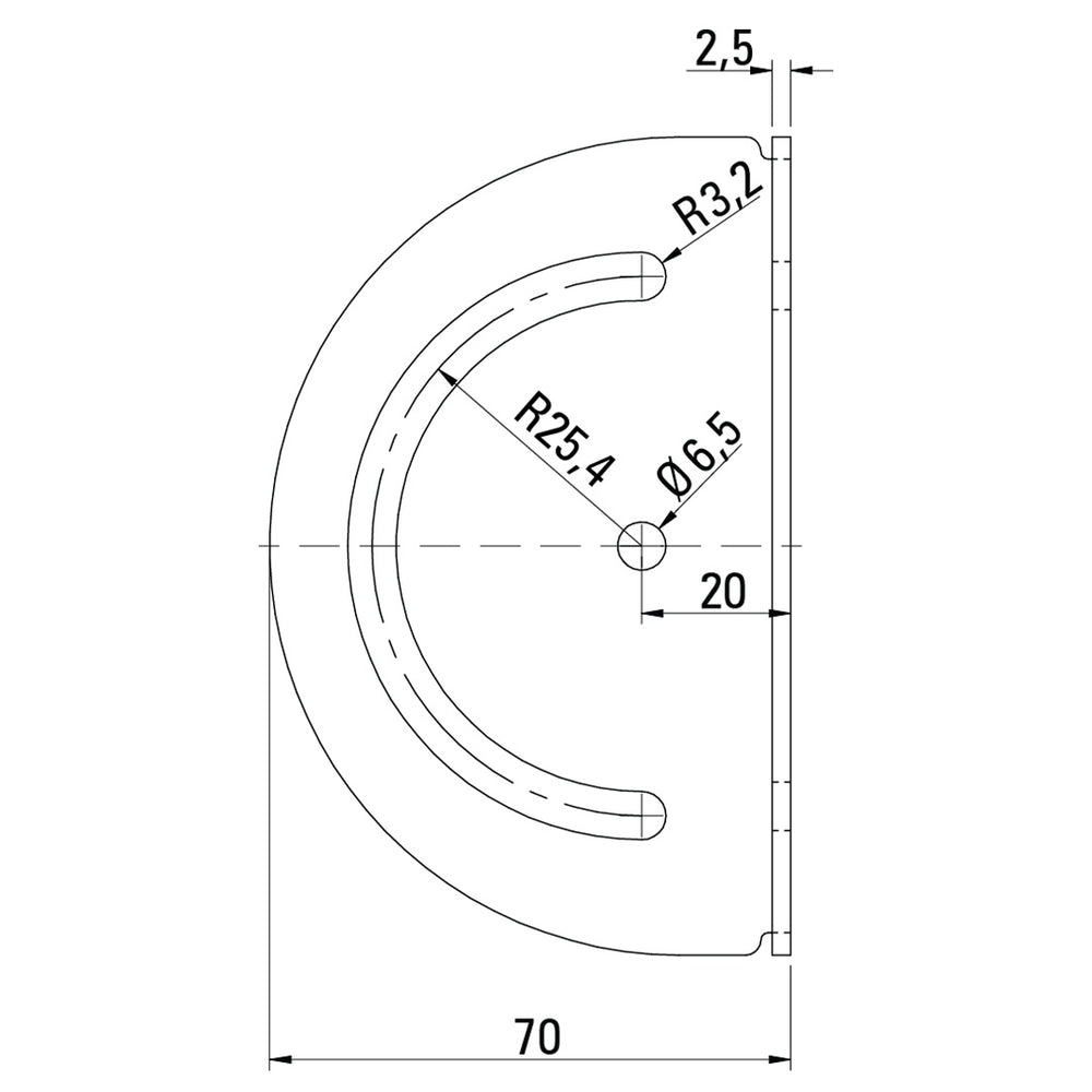 AME System | Adjustable Pivot Shelf and T-Slot Tilt Bracket