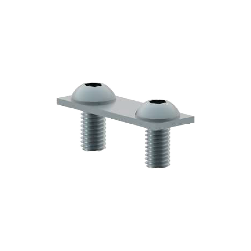 AME System | 30 Series Plate Connector 60mm