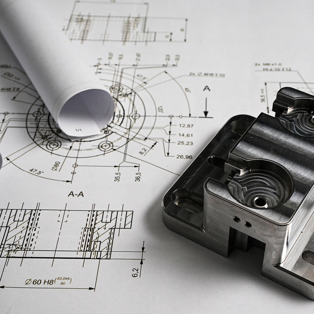 AME System | 3D CAD & Product Design