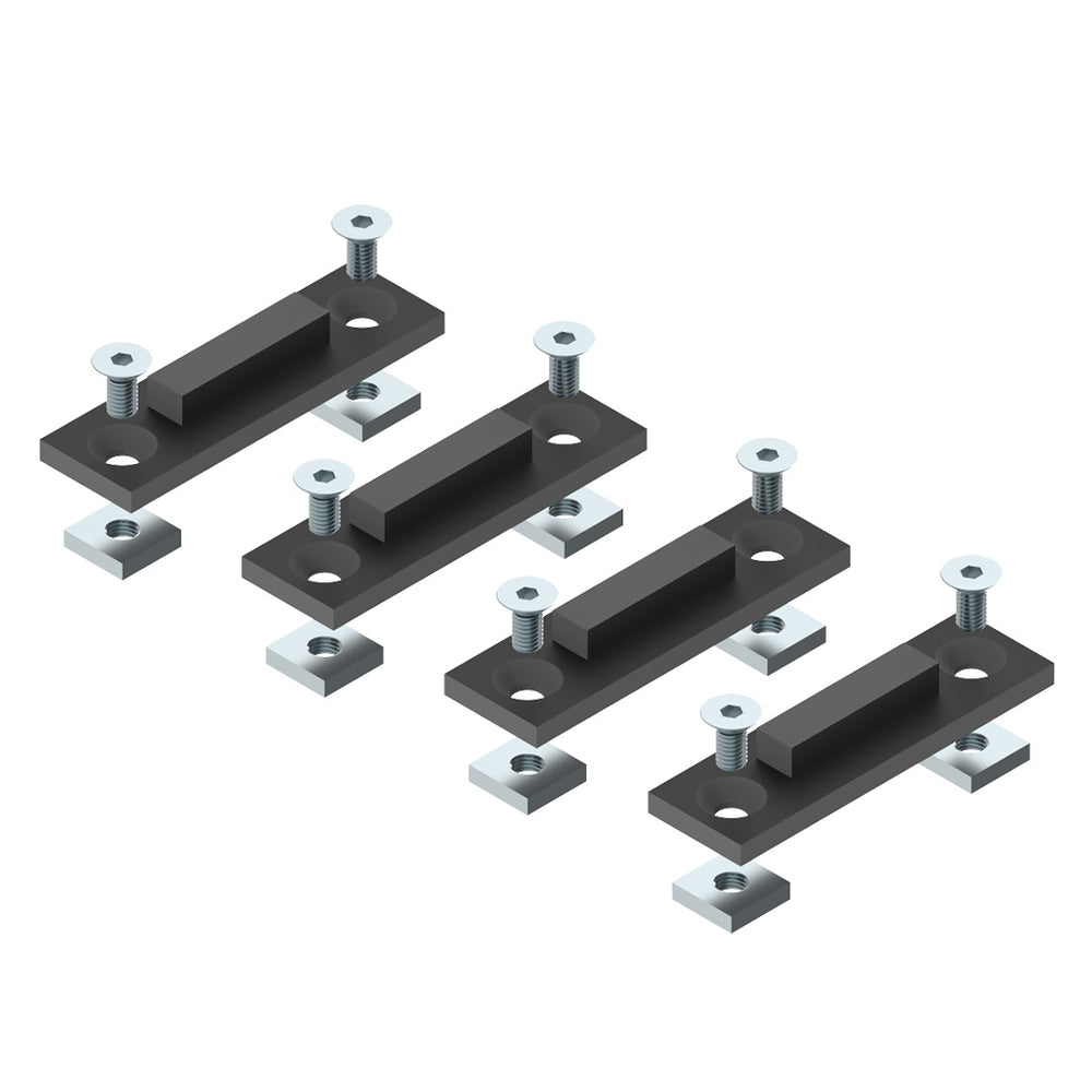 AME System | Series 30 Sliding Door Nylon Block Set