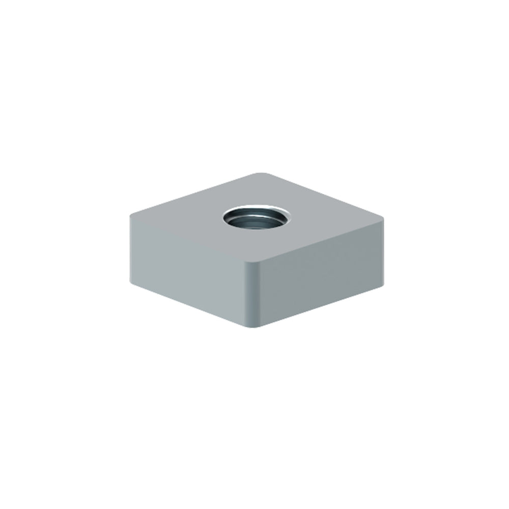 T-Slot Profile M8 Square Nut, 6mm | AME System