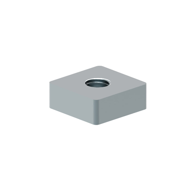 T-Slot Profile M8 Square Nut, 6mm | AME System