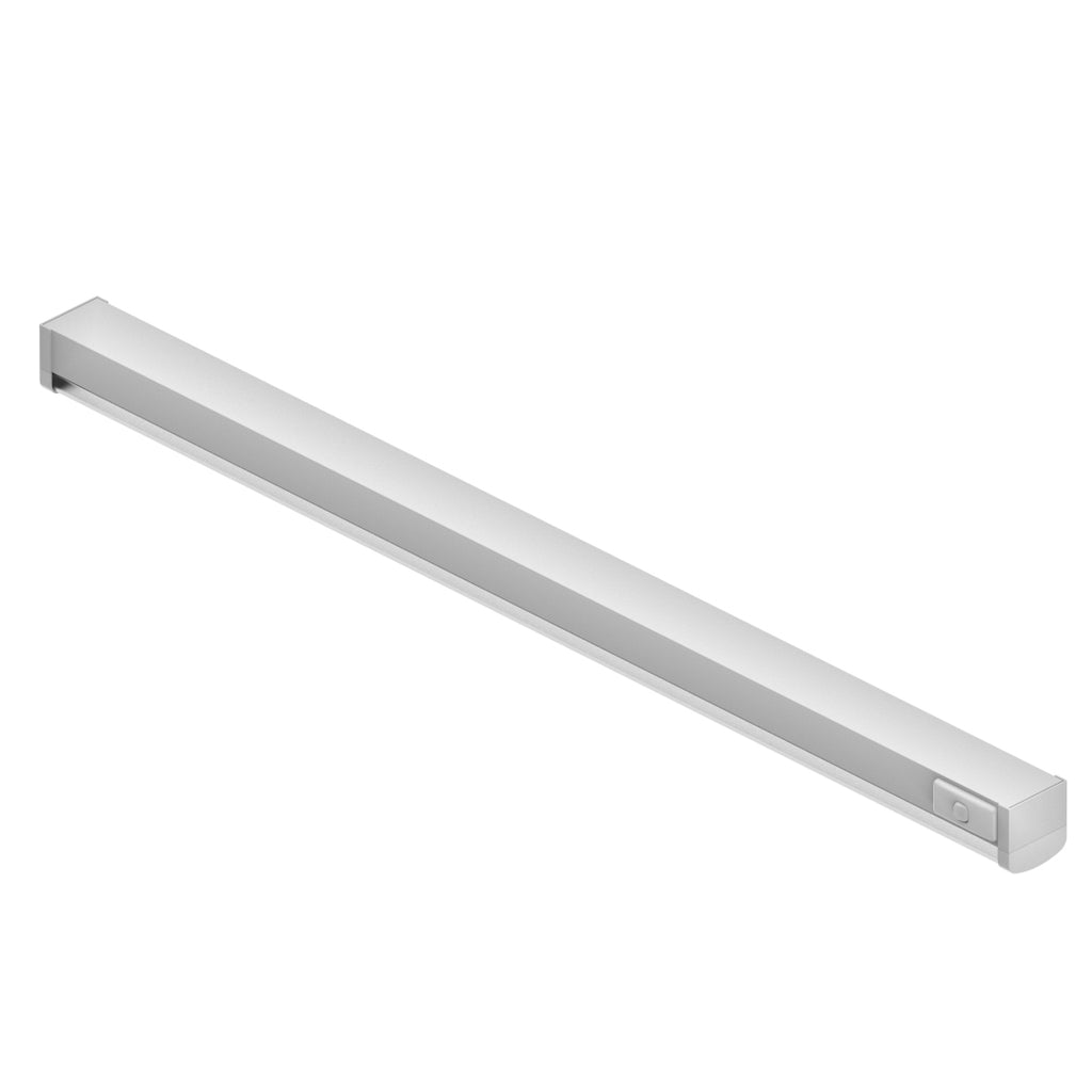 AME System | Workstation Overhead Light Unit 1200mm Long
