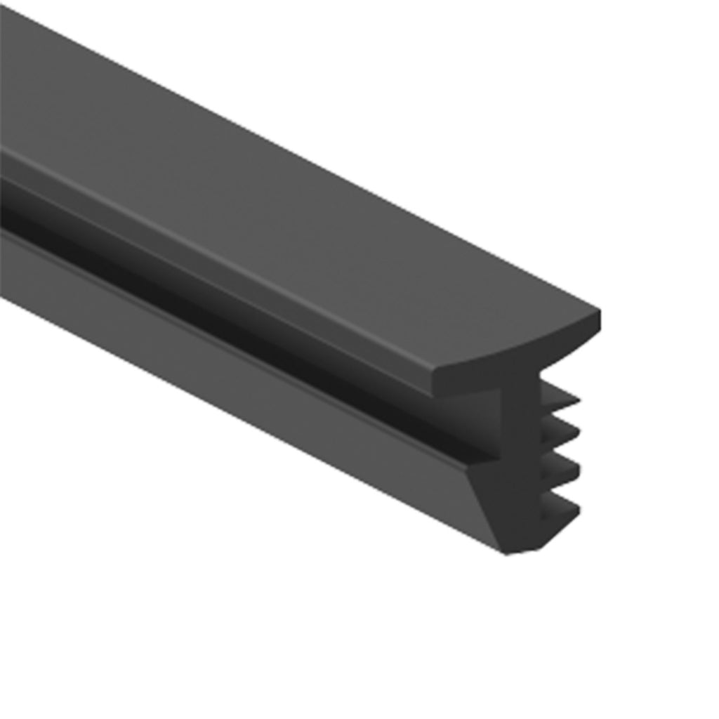 AME System | Rubber Gasket Glazing Wedge