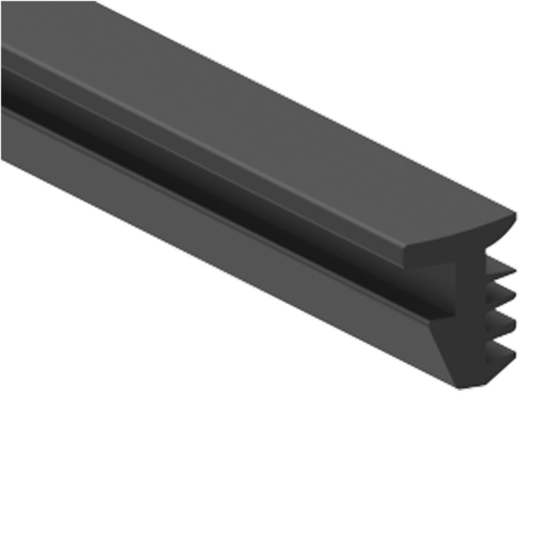 AME System | Rubber Gasket Glazing Wedge